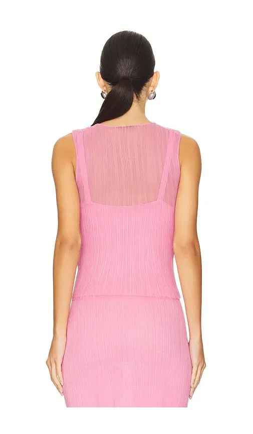 Simkhai Oakley Tank With Bralette