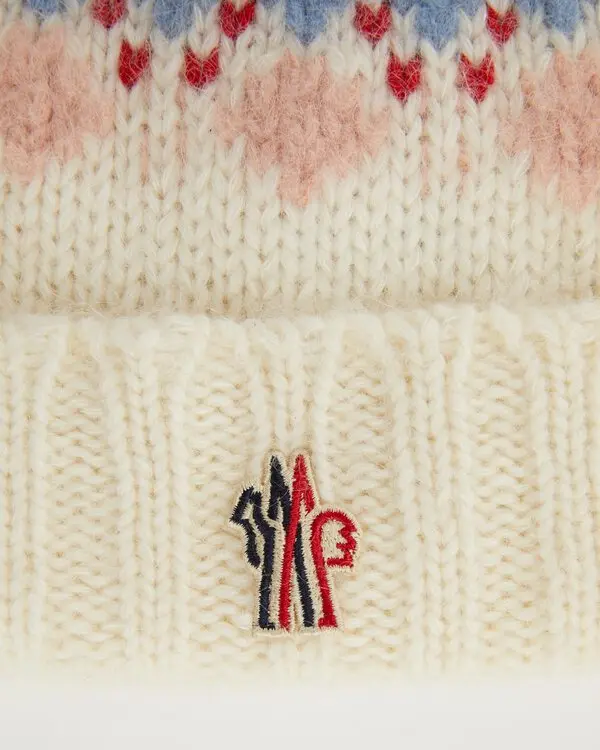 Moncler Pom Pom Beanie