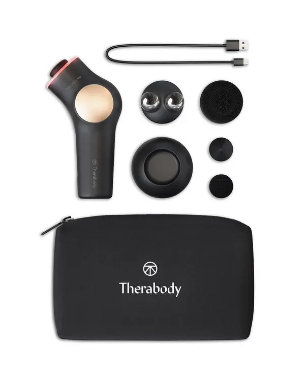 THERABODY Theraface Pro - Black