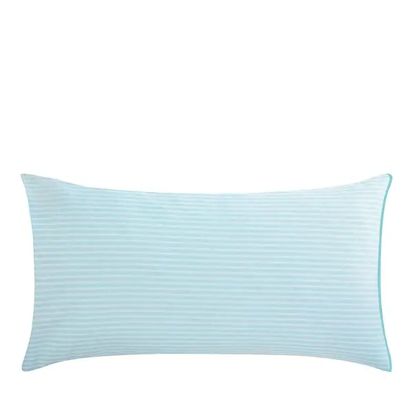 ANNE DE SOLENE Conte Pillowcase Set, King - Blue