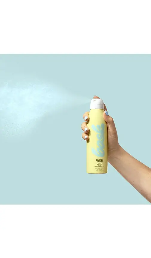 BASK Spf 30 Non-aerosol Spray