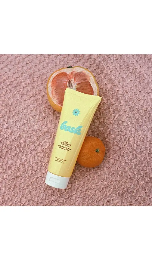 BASK Spf 30 Sheer Moisturizing Lotion