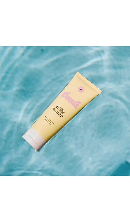 BASK Spf 50 Sheer Moisturizing Lotion - N,a