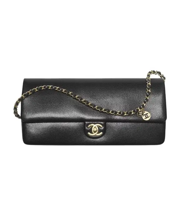 CHANEL Maxi Clutch Bag