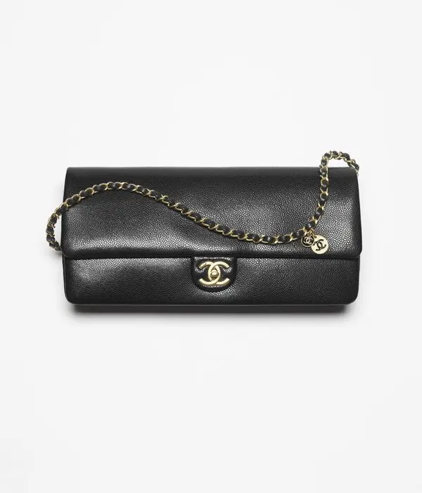 CHANEL Maxi Clutch Bag
