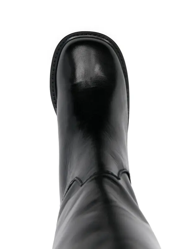 NICOLE SALDANA 70mm Stevie Boots
