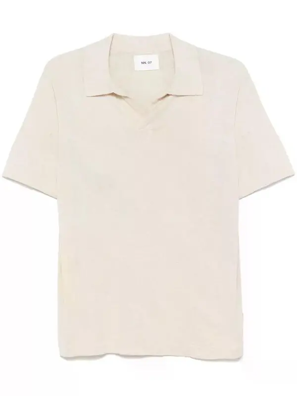 Nn07 Ryan Polo Shirt - Neutrals