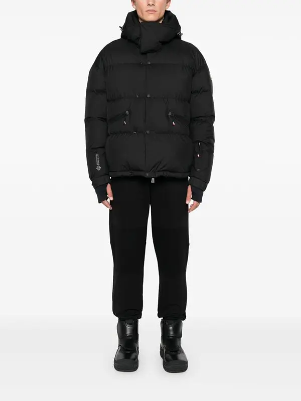 Moncler Coraia Ski Jacket - Black