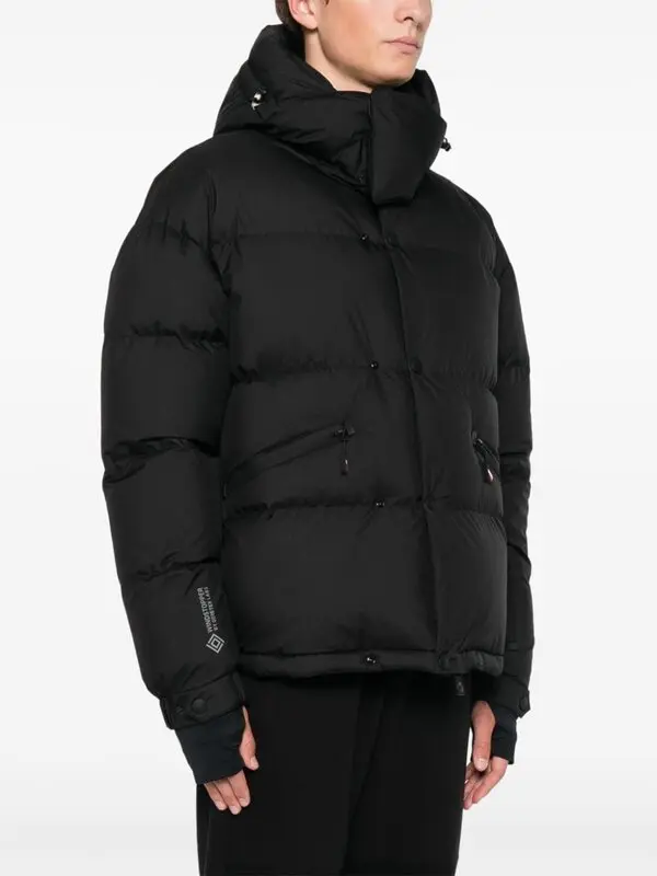 Moncler Coraia Ski Jacket - Black