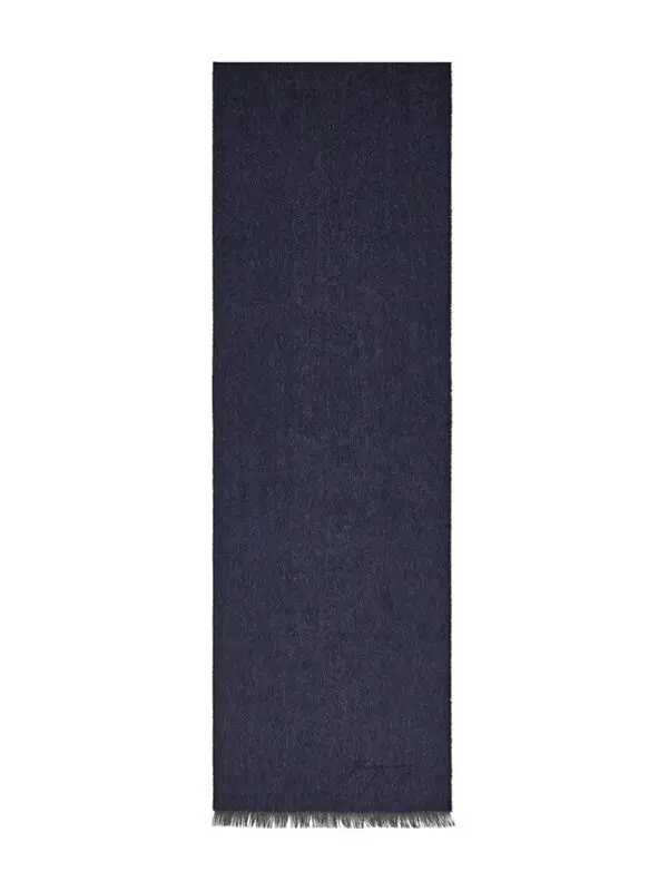 FERRAGAMO Chevron Scarf