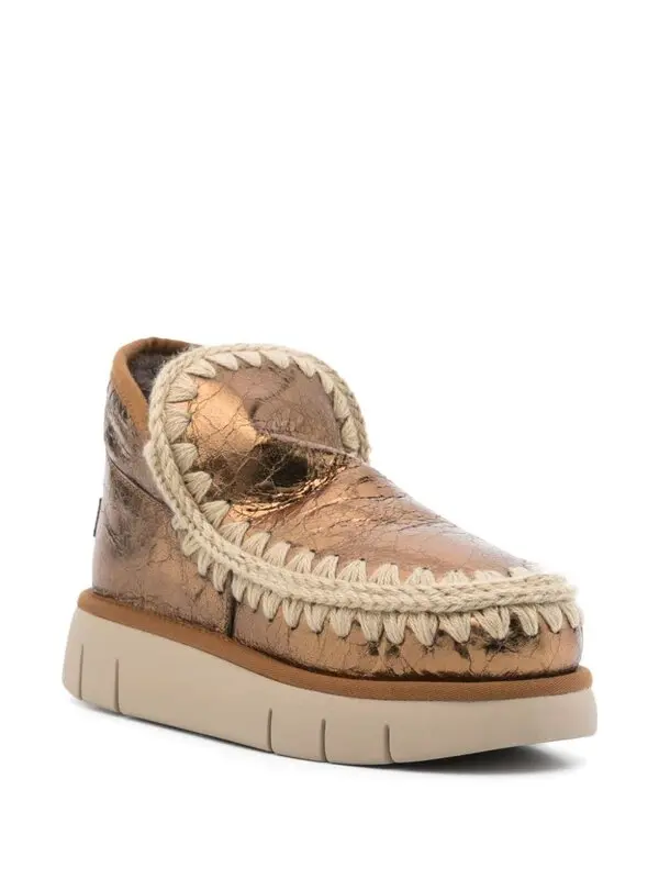 Mou Bounce Ankle Boots