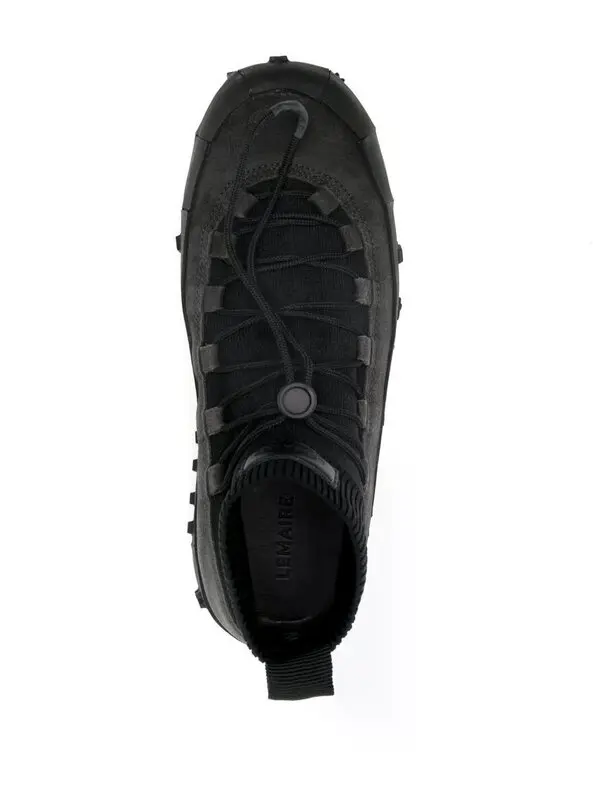 LEMAIRE Vibram Sneakers - Black
