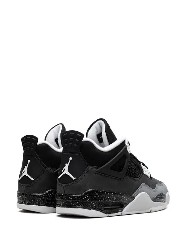 JORDAN Air Fear Sneakers - Black
