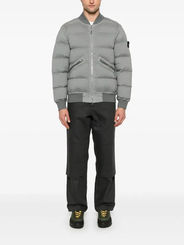 Stone Island Seamless Padded Jacket