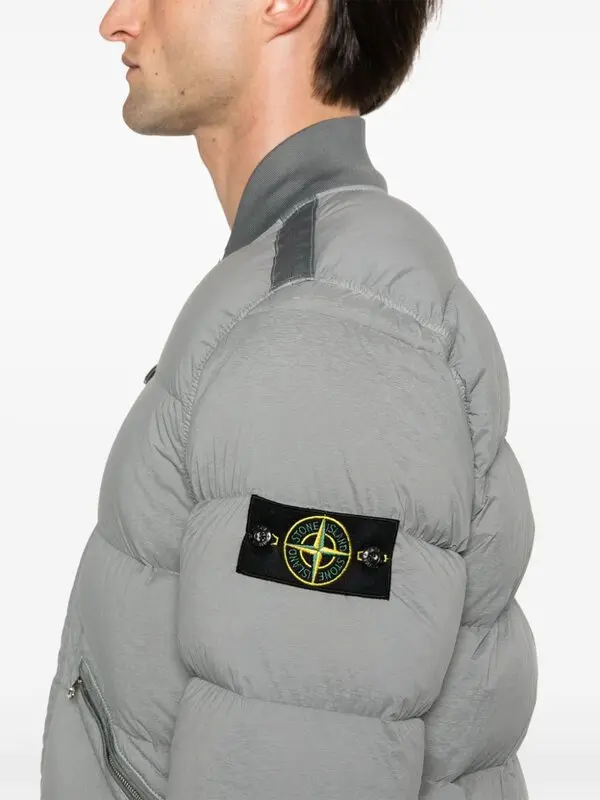 Stone Island Seamless Padded Jacket