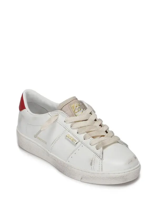 GOLDEN GOOSE Matchstar Sneakers - White