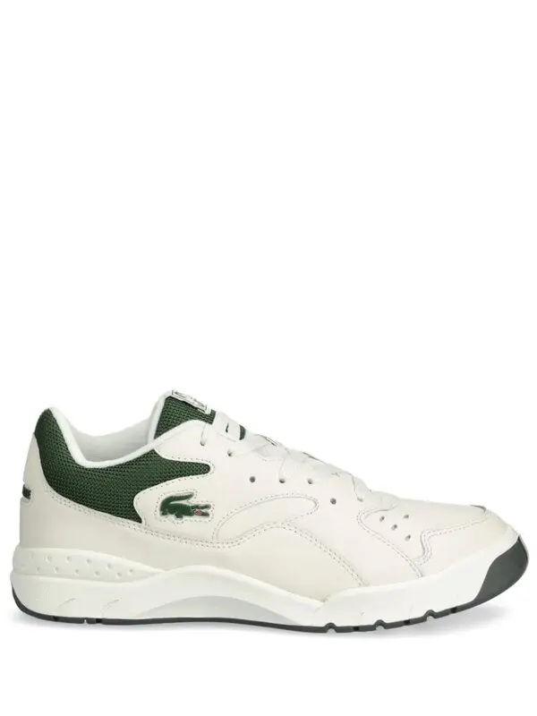 Lacoste Appliqué-logo Low-top Sneakers
