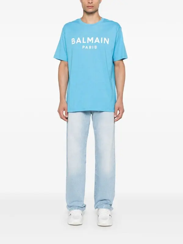 Balmain Straight-leg Jeans