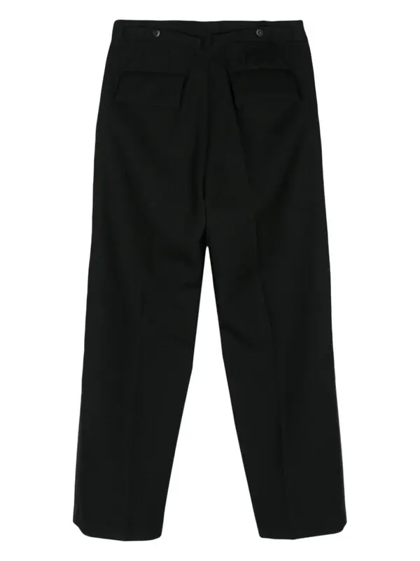 SAPIO Satin-trim Trousers