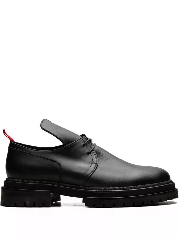 424 Leather Derby Shoes