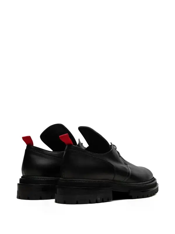 424 Leather Derby Shoes
