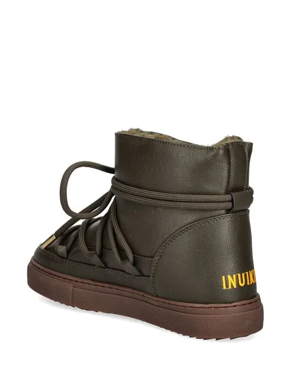 Inuikii Leather Boots