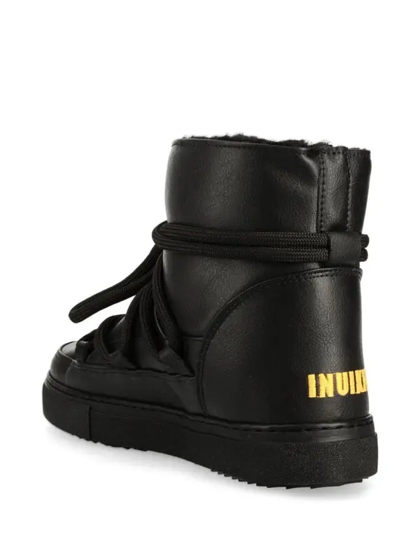 Inuikii Leather Boots