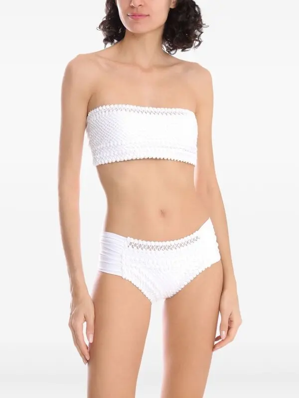 AMIR SLAMA Crochet Bikini