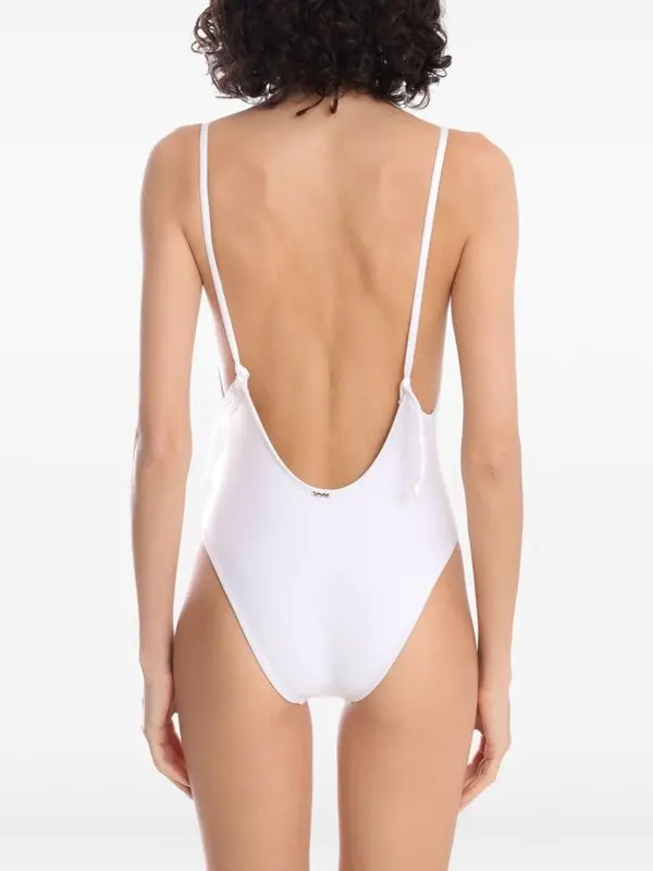 AMIR SLAMA Beach Team One-piece Swimsuit