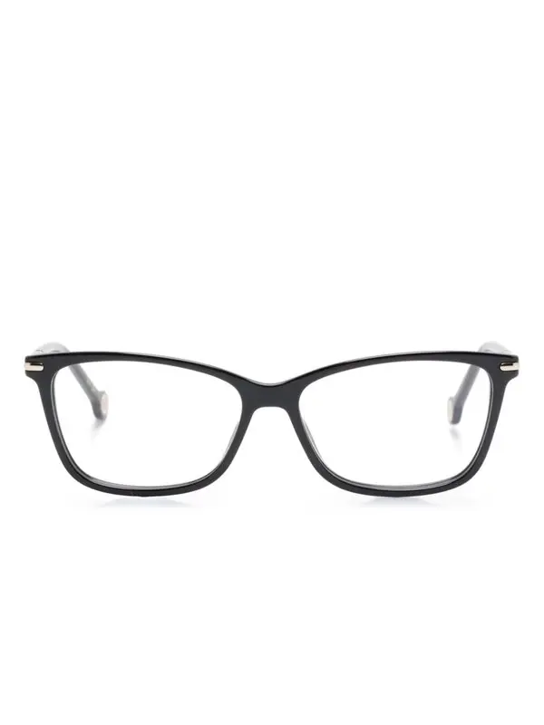 Carolina Herrera Rectangle-frame Glasses