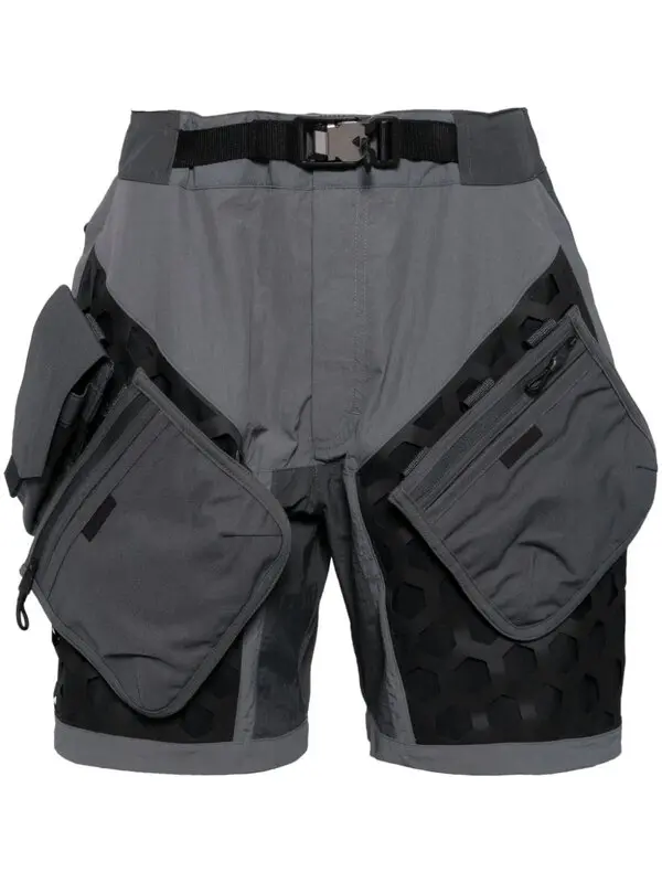 Nike Ispa Shorts In Black 66% Off Editorialist