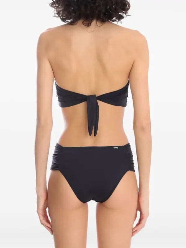 AMIR SLAMA Crochet-knit Bikini