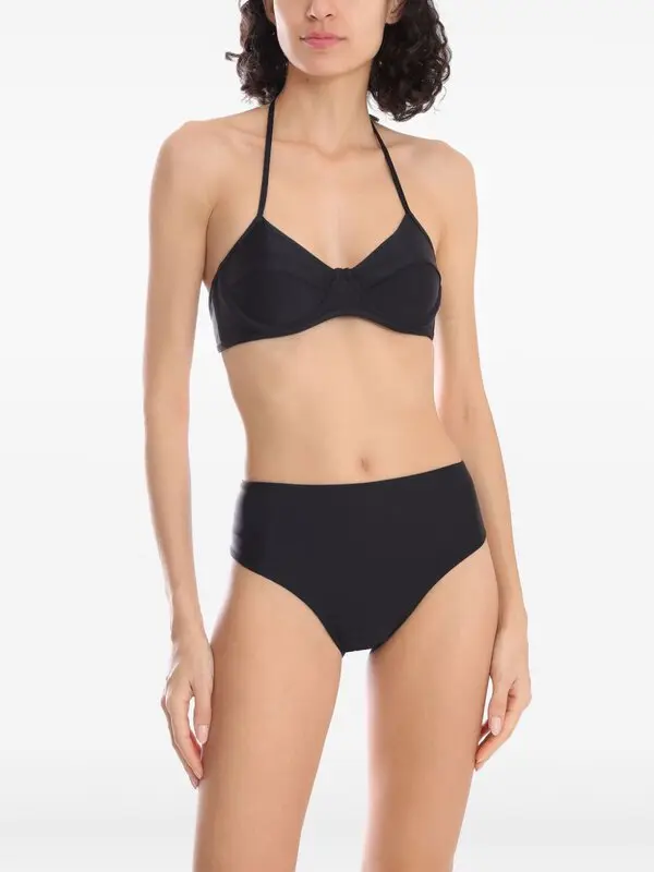 AMIR SLAMA Halterneck Bikini