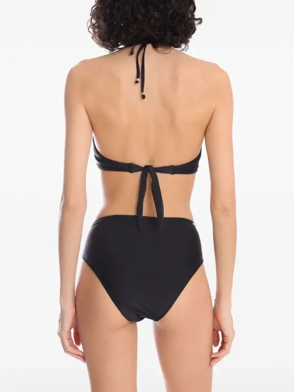 AMIR SLAMA Halterneck Bikini