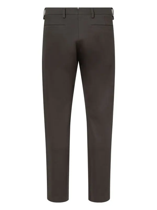 Nn07 Theo Chinos - Grey