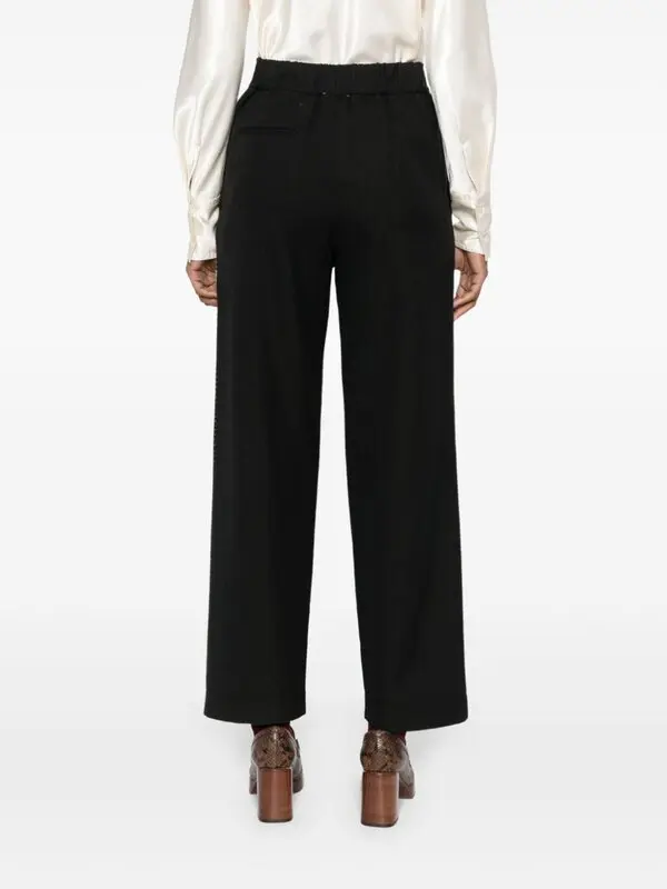FORTE_FORTE Beaded Tapered Trousers