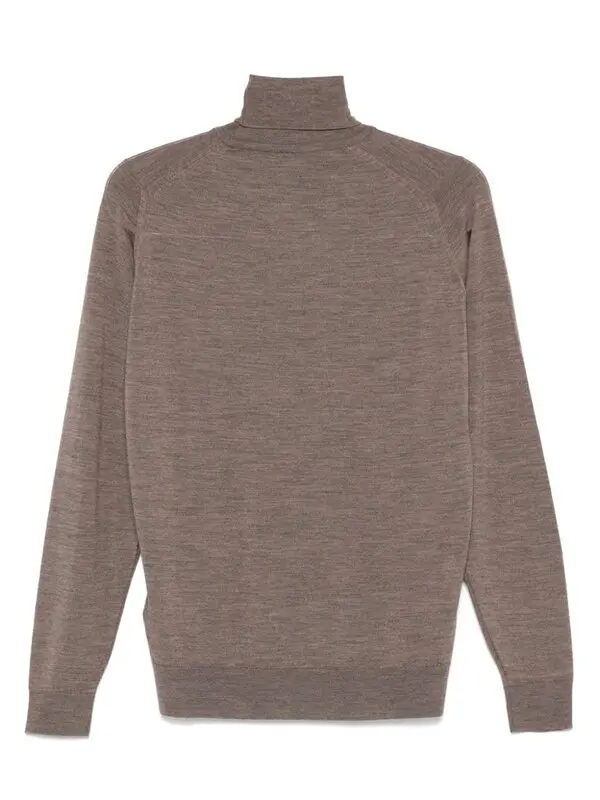 John Smedley Cherwell Sweater - Brown