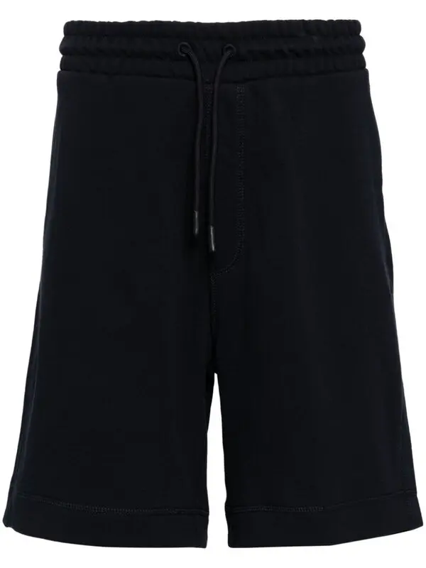 BOSS Logo Patch Track Short