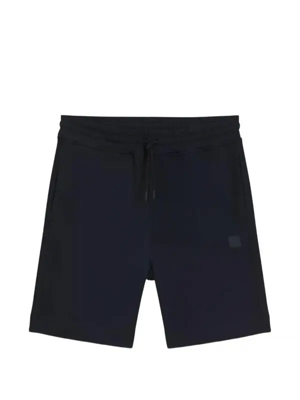 BOSS Logo Patch Track Short