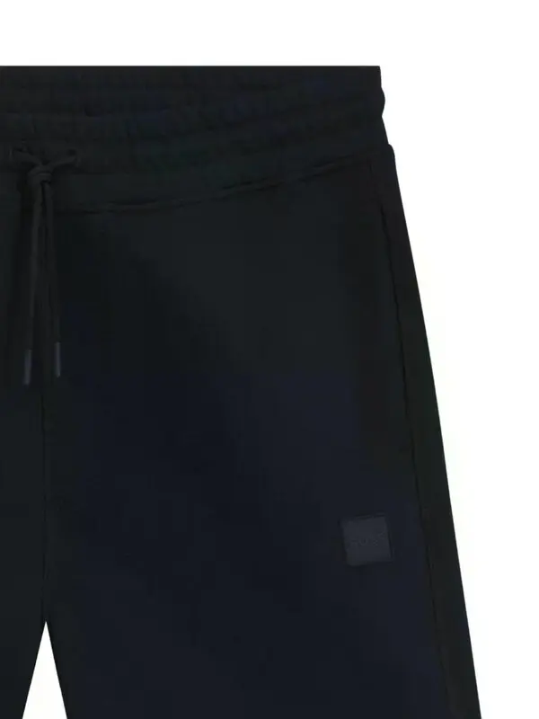 BOSS Logo Patch Track Short