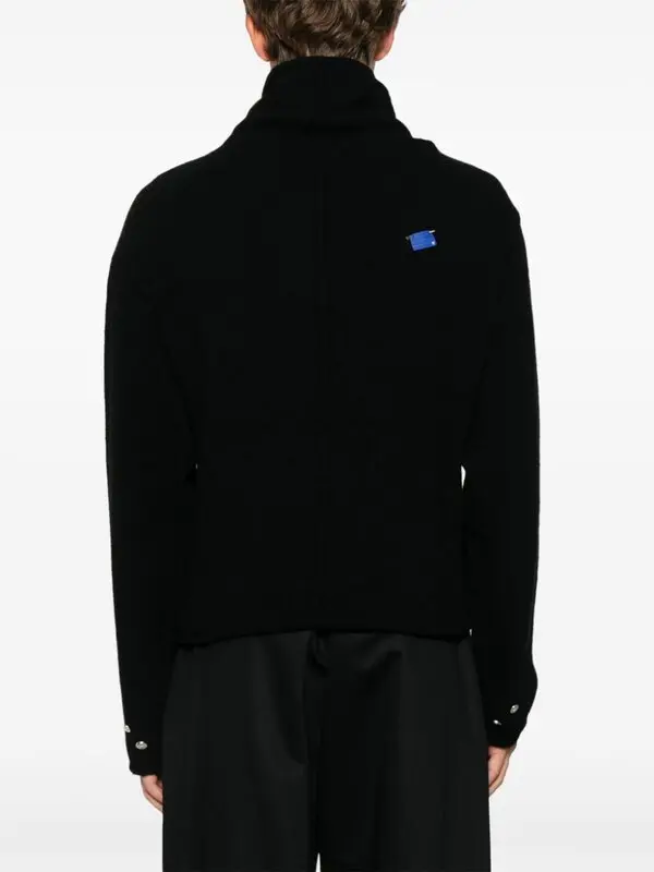 ADER ERROR High-neck Cardigan