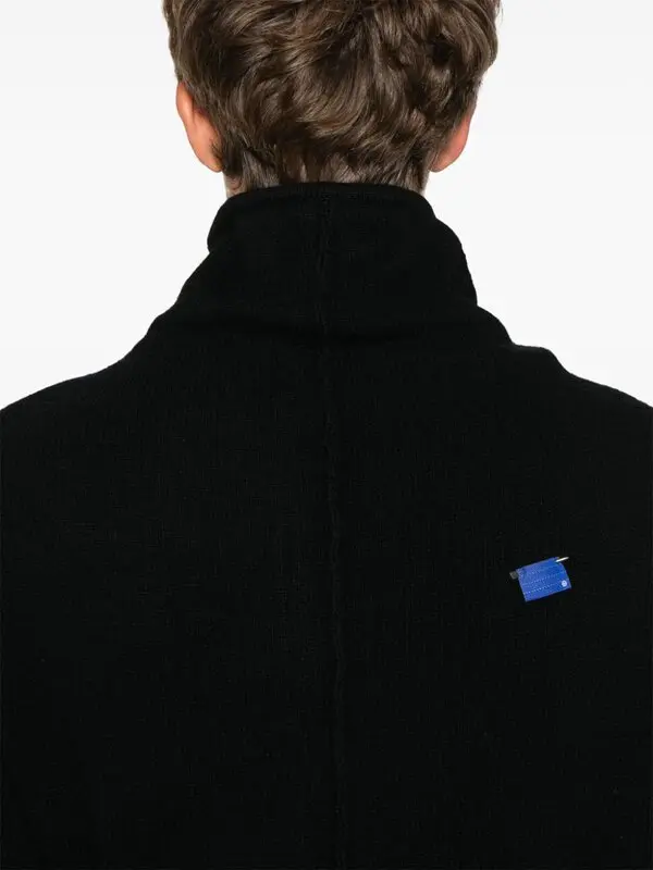 ADER ERROR High-neck Cardigan