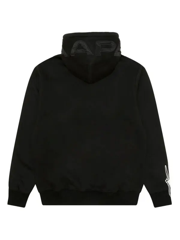 AAPE BY *A BATHING APE® Zip-up Hoodie