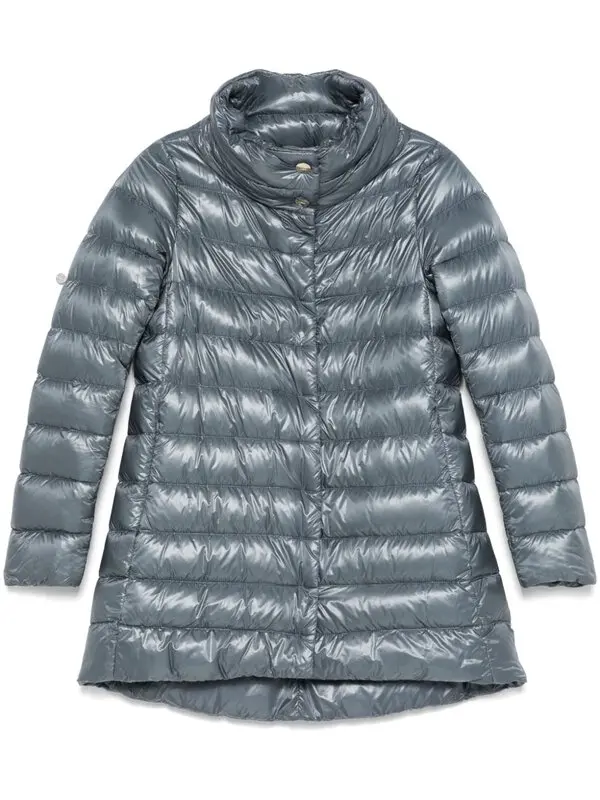 Herno Quilted Goose Down Coat