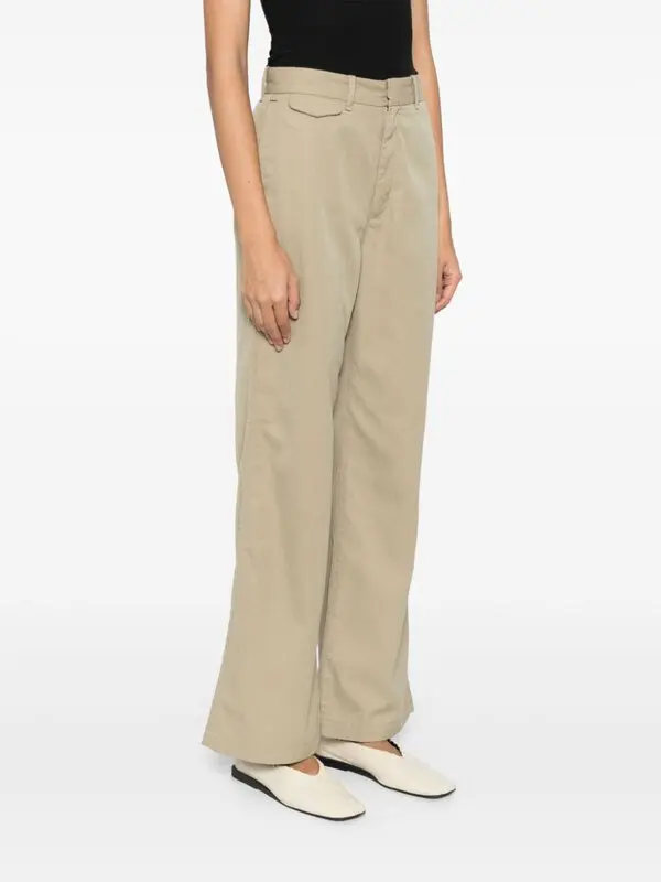 TU ES MON TRESOR Lapis Lazuli Trousers