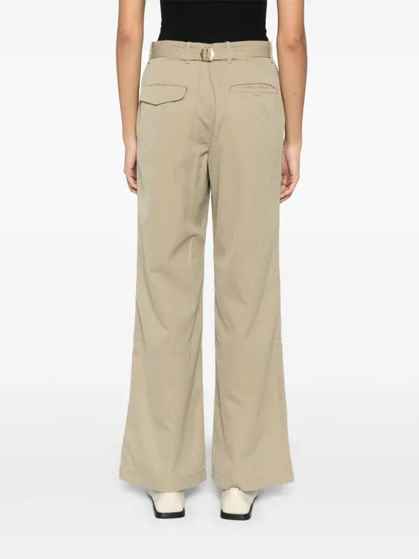 TU ES MON TRESOR Lapis Lazuli Trousers