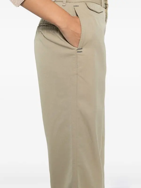 TU ES MON TRESOR Lapis Lazuli Trousers
