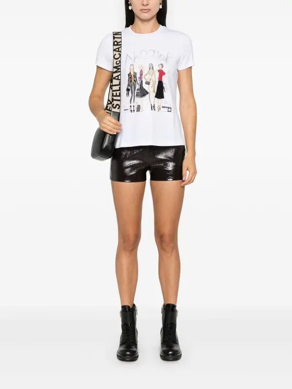 Dkny City-print T-shirt