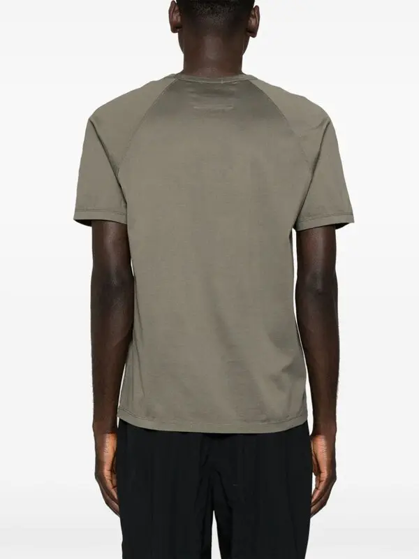 C.P. COMPANY Logo-print T-shirt