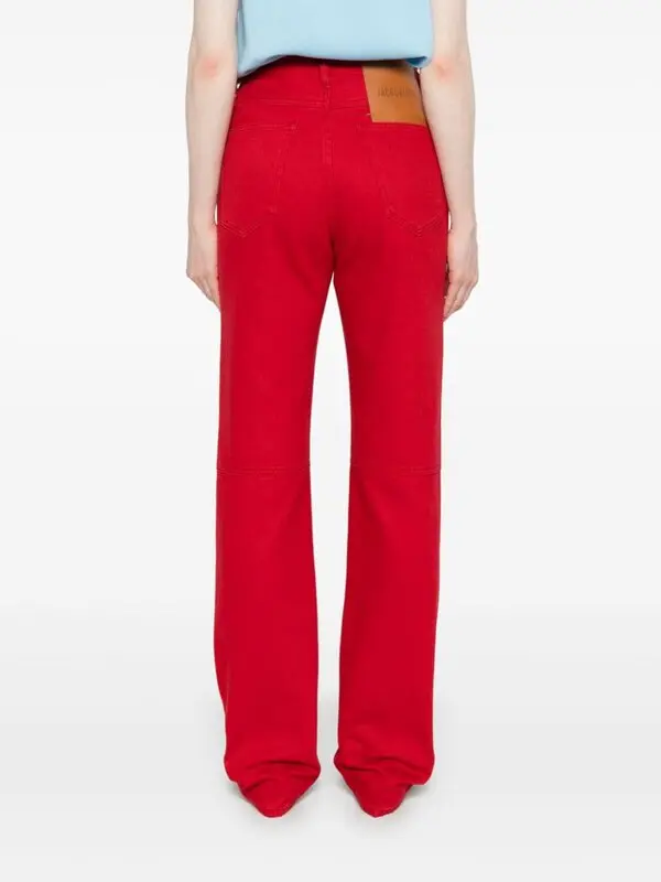 Jacquemus Le De-nîmes Droit Jeans